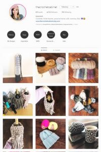 50 Best Crochet Instagram Accounts to Follow - Looped and Knotted