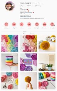 50 Best Crochet Instagram Accounts to Follow - Looped and Knotted